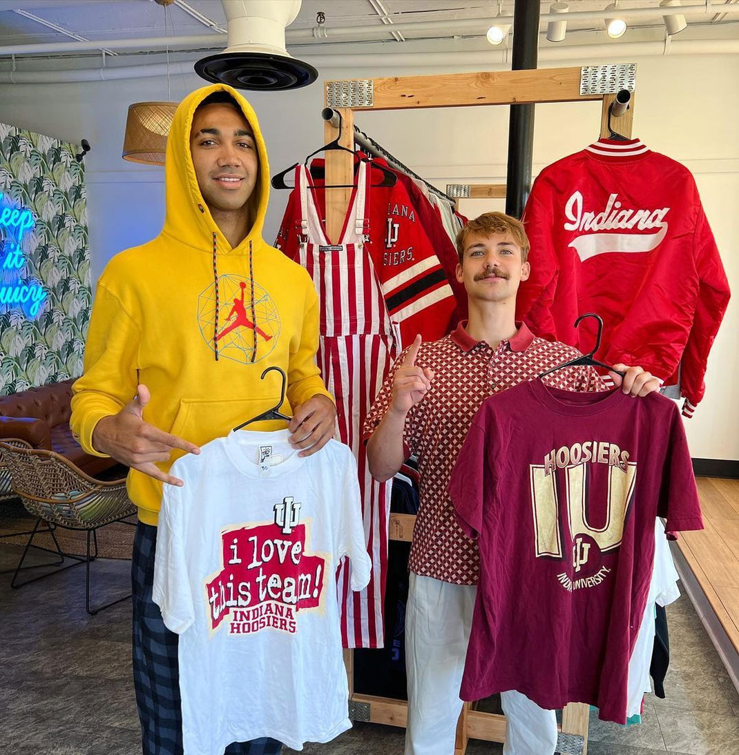 About – Hoosier A1 Vintage